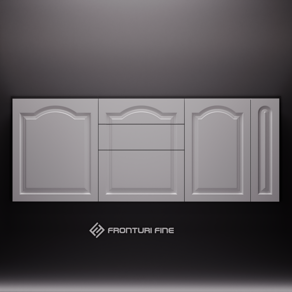 Fronturi fine – Fronturi MDF Vopsit . Pret avantajos – Debitare si ...