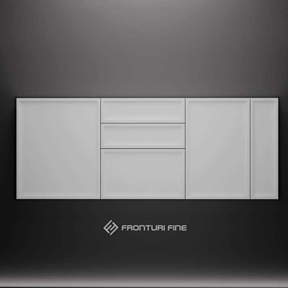 Front MDF Vopsit FF-07PS-R2 – Fronturi fine